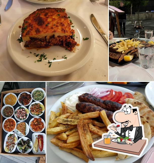 Elaea Dine & Wine, Athens - Restaurant menu, prices and reviews