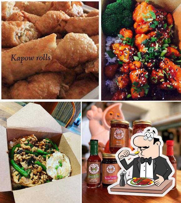 Kapow Kitchen & Food Truck, Garnet Valley - Restaurant menu, prices and ...