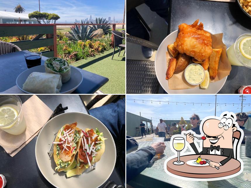 Mersea Restaurant, San Francisco - Restaurant menu, prices and reviews