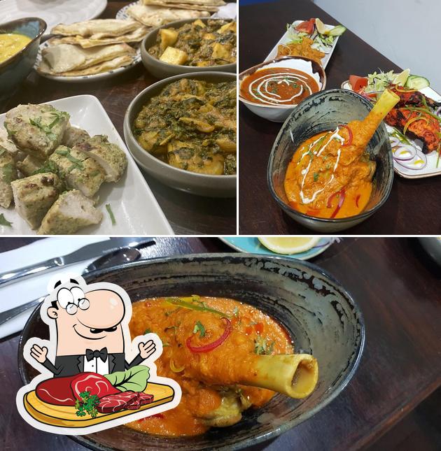 Kesar Indian Restaurant & Takeaway, Warminster - Restaurant menu ...