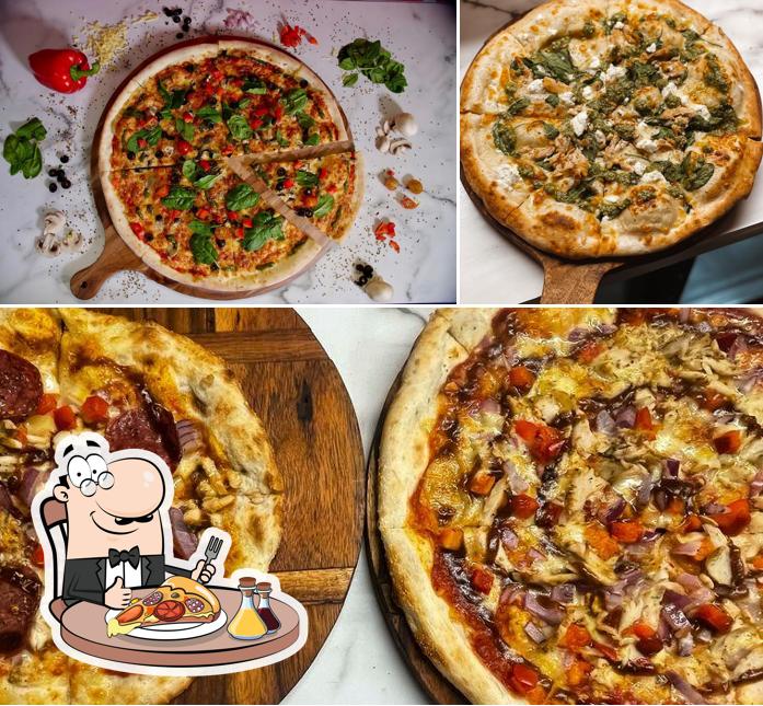 Kickflip Pizza Taranaki in New Plymouth - Restaurant reviews