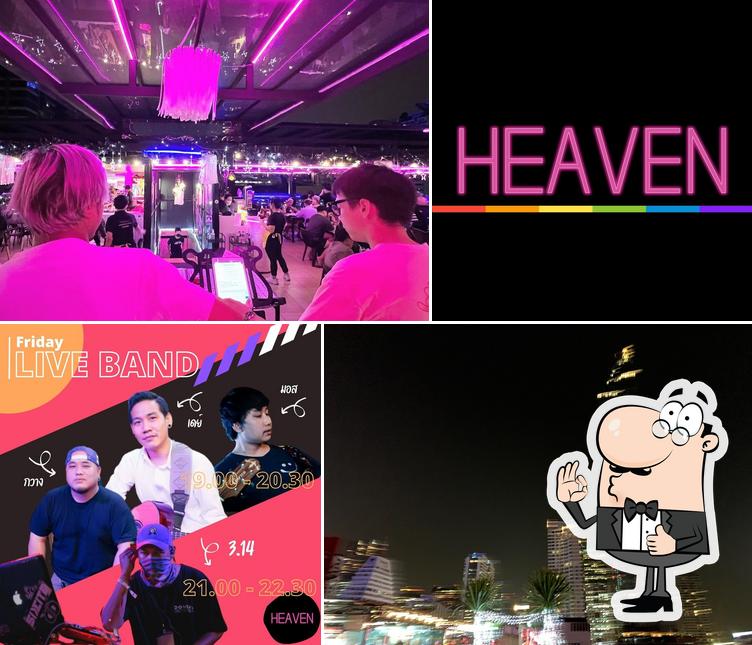 Heaven Rooftop Bar & Lounge, Bangkok - Carta del restaurante y opiniones