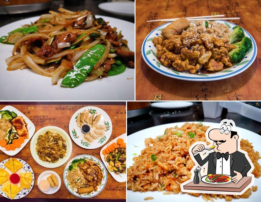 Asian Grill Hanahan, 1292 Yeamans Hall Rd in Hanahan - Restaurant menu ...