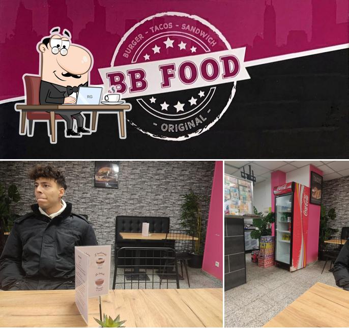 BB Food, Villerupt - Menu du restaurant, prix et avis