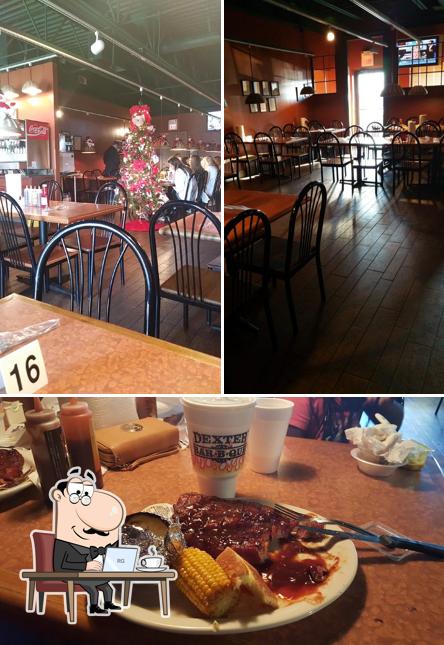 Dexter Bar-B-Q - Sikeston in Sikeston - Restaurant menu and reviews