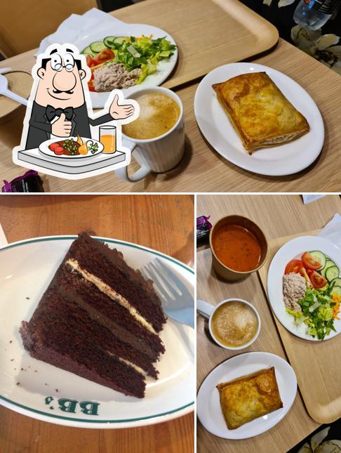 Bannisters Restaurant & Afternoon Tea, Colne - Restaurant menu, prices ...