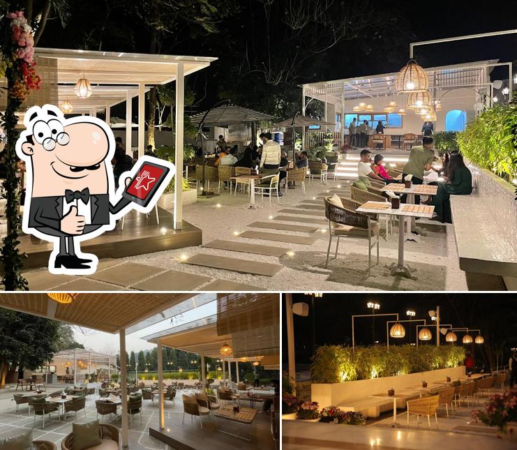 Bagan : Poolside Cafe, Guwahati - Restaurant menu, prices and reviews