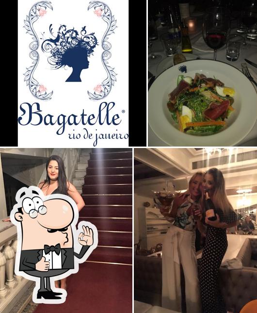 Bagatelle, Rio de Janeiro - Menu do restaurante, preços e opiniões