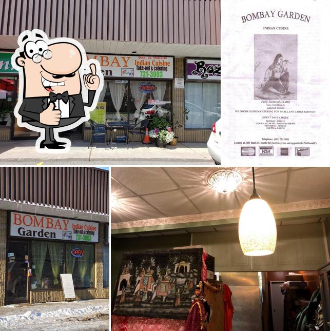 Bombay Garden Indian Cuisine, Ottawa - Restaurant menu, prices and reviews