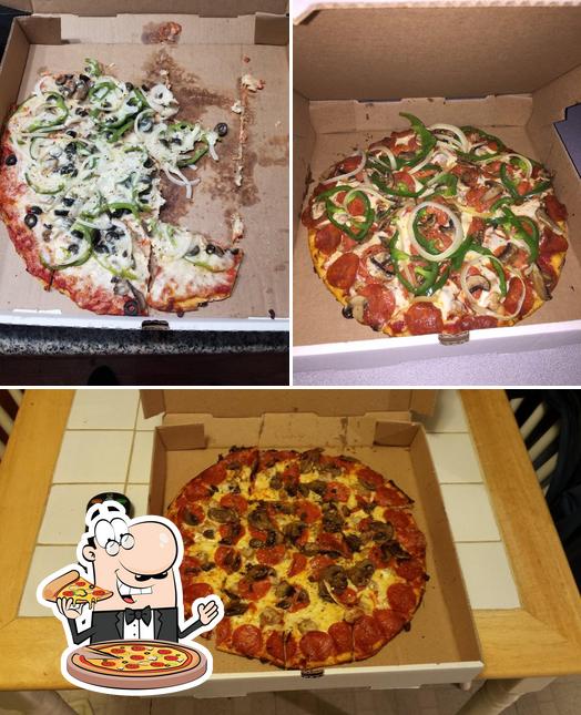 Brickhouse Pizza in Florissant - Restaurant menu and reviews
