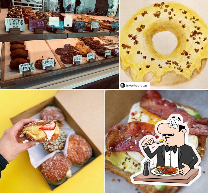 Bun Appétit Donuts, 37120 Fremont Blvd A in Fremont - Restaurant menu ...