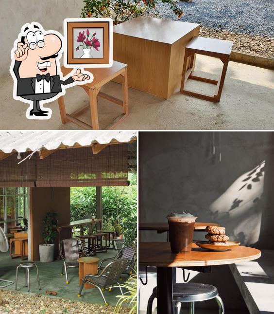 CALM COFFEE SPACE cafe, Tha Wang Pha - Restaurant reviews