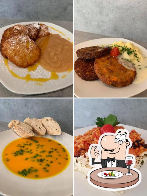 Bistro CUBE cafe, Stuttgart, Magirusstraße 26 - Restaurant menu and reviews
