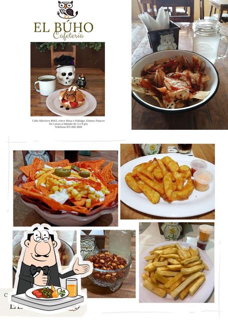 El Búho cafe, Gómez Palacio - Restaurant reviews