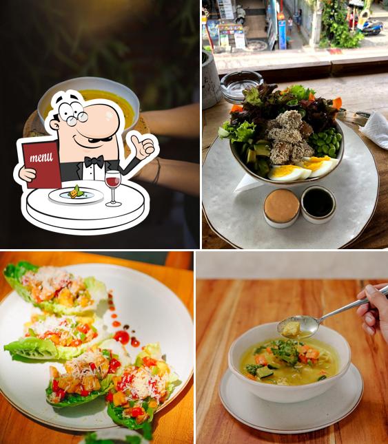 Laduma Ubud cafe, Ubud - Restaurant menu and reviews