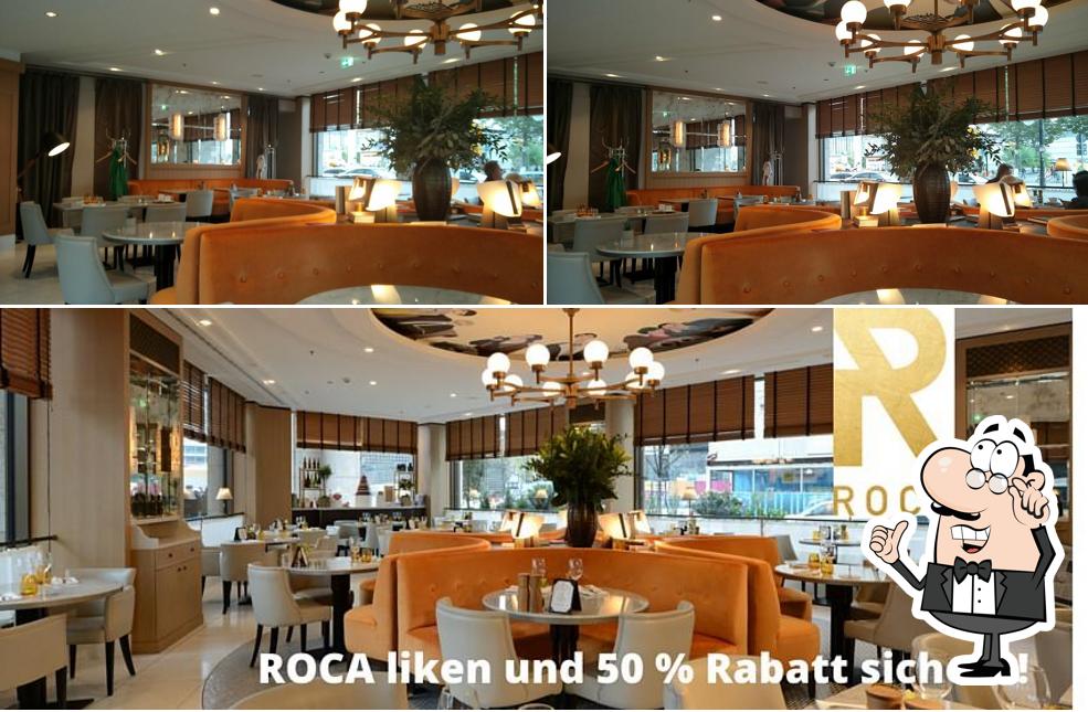 ROCA, Berlin, Kurfürstendamm - Restaurant menu, prices and reviews