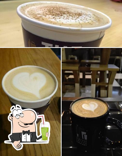 Seattle Coffee Company cafe, Johannesburg, U55 - Restaurant menu and ...