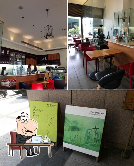 The Dipper cafe, Seoul - Restaurant reviews