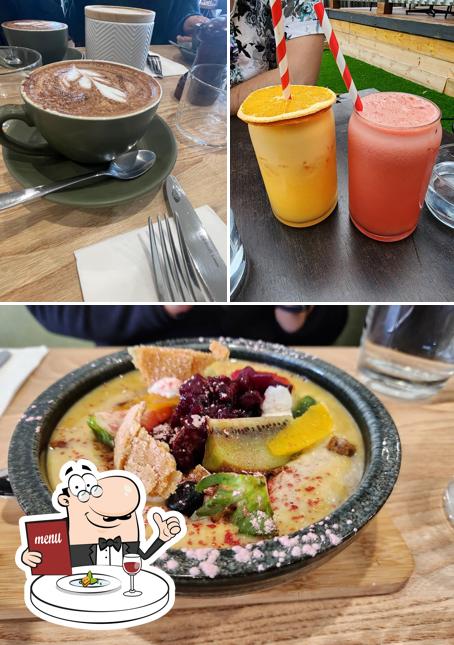 The Silver Linings, Chadstone - Restaurant menu, prices and reviews