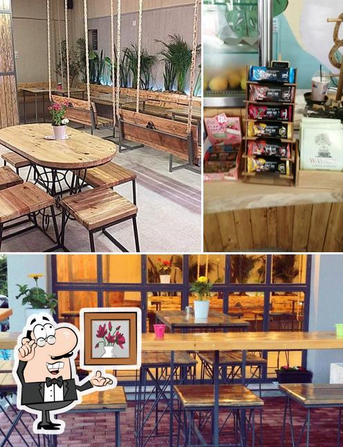 WAYSIDE coffee & Shisha, Kalamata - Restaurant menu, prices and reviews