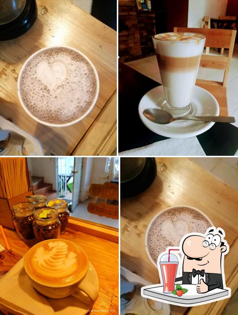 KAI-ROS CAFE, Morelia - Menú del restaurante, precios y reseñas