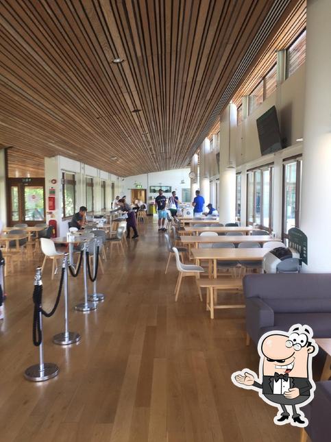 Wimbledon Players Restaurant in London