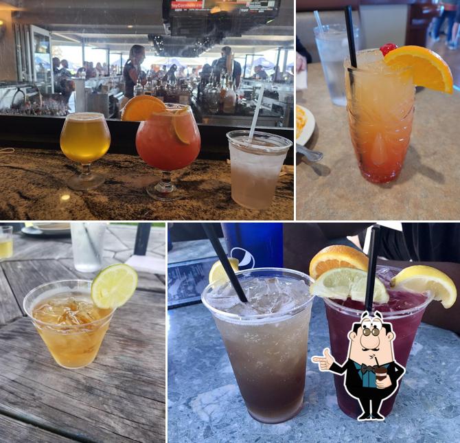 Chelo's Waterfront Hometown Bar and Grille, Warwick - Restaurant menu ...