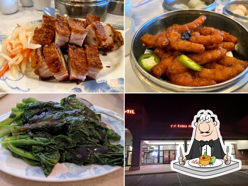 China Phoenix Restaurant, Tucson - Restaurant menu, prices and reviews