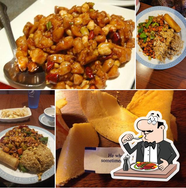 Chuong Garden, Fort Madison - Restaurant menu, prices and reviews