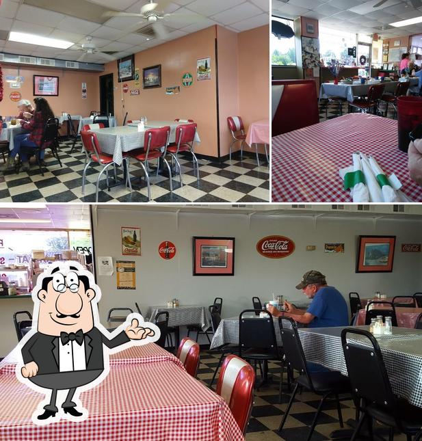 Corner Grill, Cleveland - Restaurant menu, prices and reviews