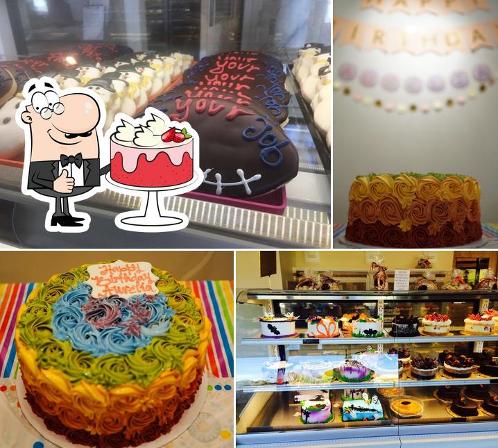 Gerardo's European Bakery in Westborough - Restaurant menu and reviews