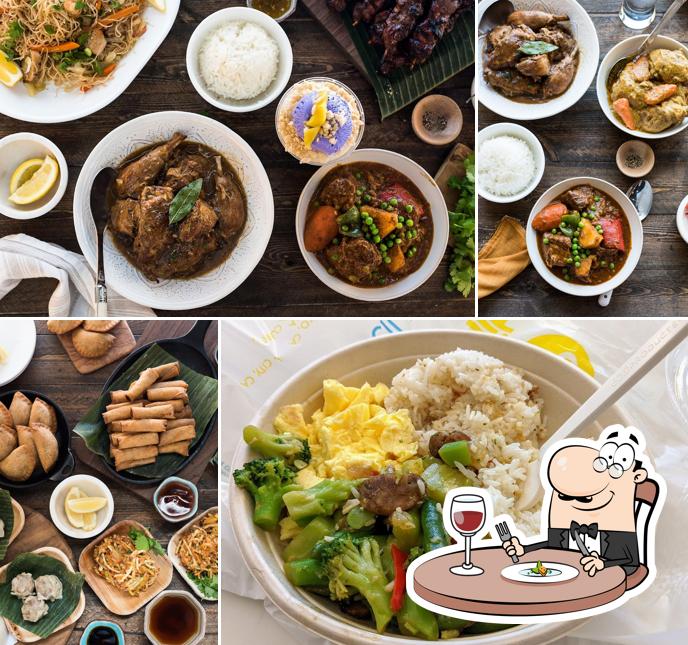 Mama Go’s Filipino Cuisine (SFO T1) in South San Francisco - Restaurant ...