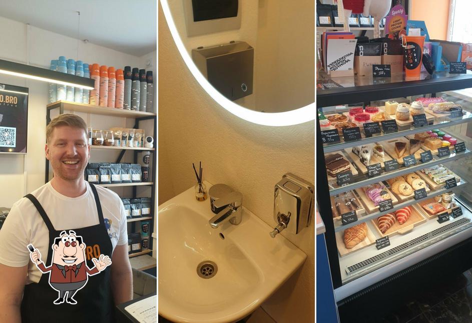Do. Bro Coffee, Khabarovsk - Restaurant reviews