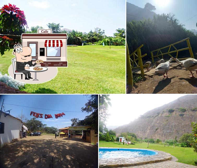 “Don Rafa” - Restaurante Campestre Poroto - Restaurant menu, prices and ...