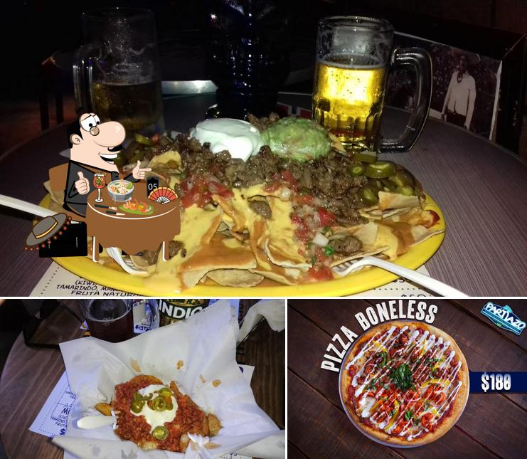 El Parnazo, La Paz - Restaurant menu, prices and reviews