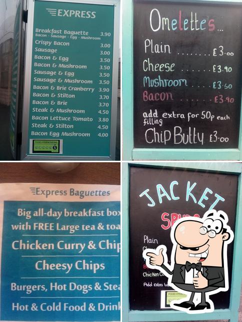 Express Baguettes, Hereford - Restaurant menu, prices and reviews