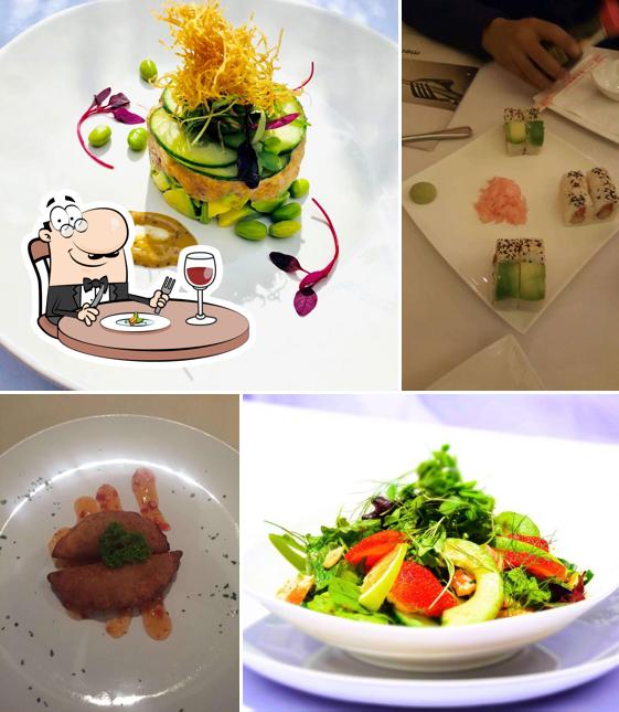 Fishmonger Centurion, Centurion - Restaurant menu, prices and reviews