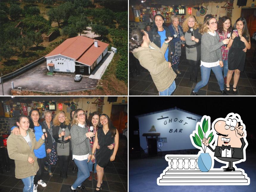 Ghost Bar, Penela - Restaurant menu, prices and reviews