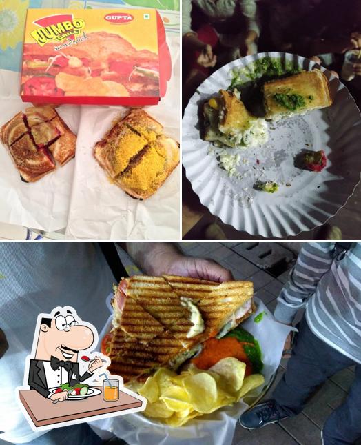 Gupta Sandwich & Snacks, Navi Mumbai, JK Chambers Building - Restaurant ...