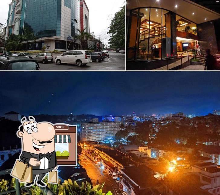 Hotel Residency Tower, Thiruvananthapuram - Restaurant menu, prices and ...