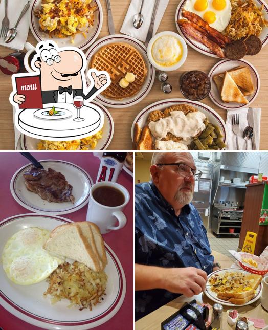 Huddle House in Thibodaux - Restaurant menu and reviews