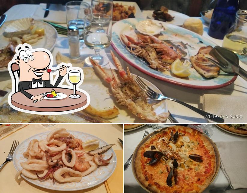 Il Galeone, Valmadrera - Menu del ristorante, prezzi e recensioni
