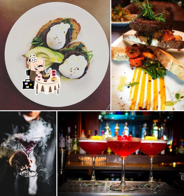 Illuminati Bristol in Bristol - Restaurant menu and reviews