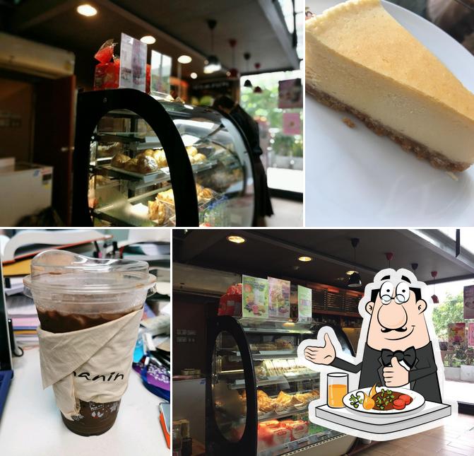 Inthanin Coffee, Bangkok, ตึก 4 คณะวิศวกรรมศาสตร์ 254 Henri Dunant Rd ...