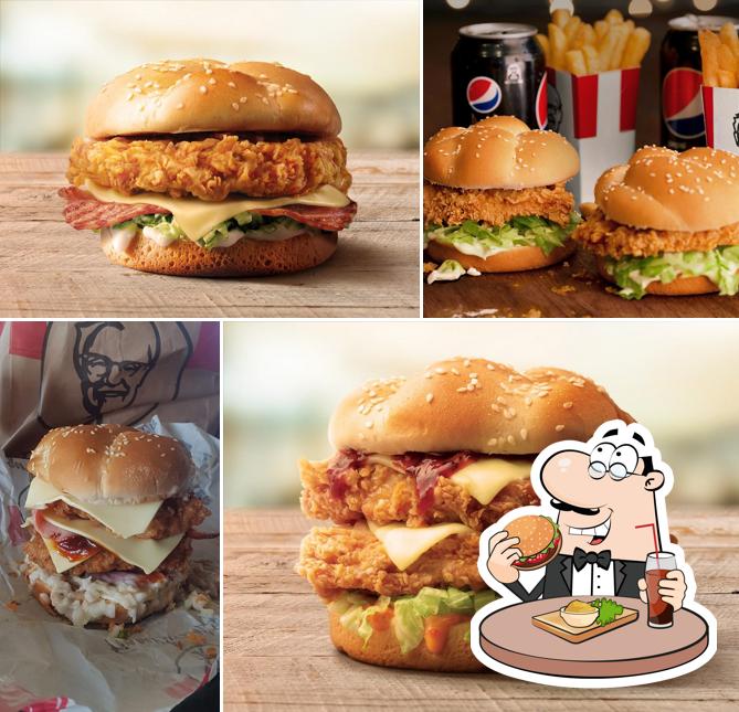 KFC Port Augusta in Port Augusta - Restaurant menu and reviews