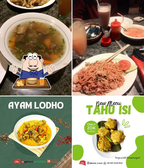 Kedai Haji Asari, Jakarta - Restaurant menu, prices and reviews