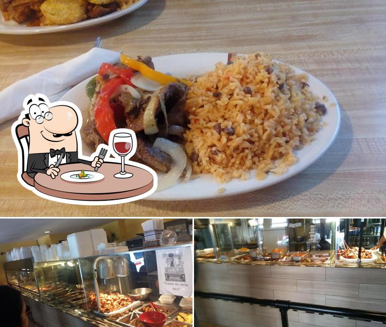 La Casa del Chimi Restaurant in Reading - Dominican restaurant menu and ...