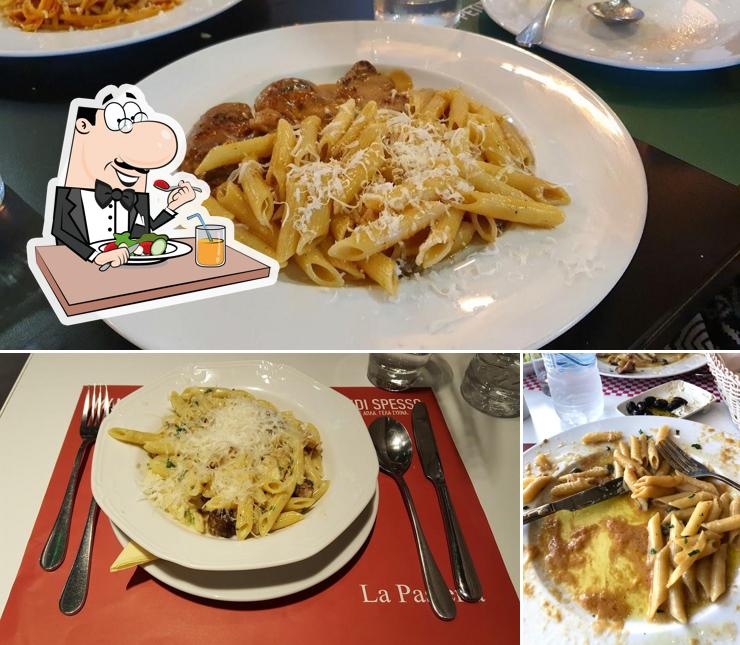 La Pasteria, Spata-Artemida, Athens Airport - Restaurant menu, prices ...