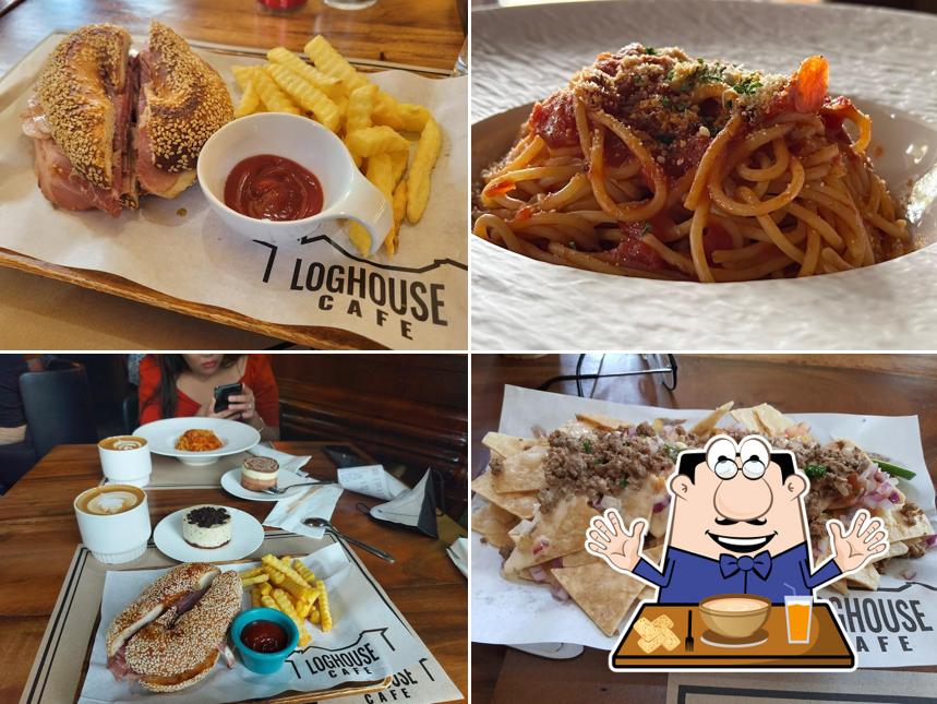 Loghouse Cafe, Lipa - Restaurant menu, prices and reviews