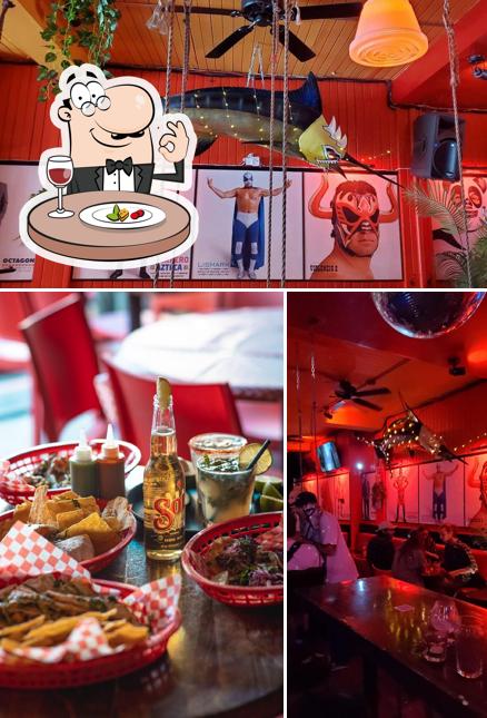 Nacho Libre, Montréal, Beaubien - Restaurant menu, prices and reviews